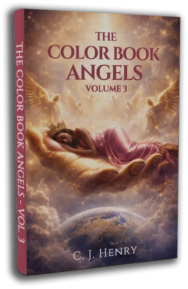 C. J. Henry – Author's Website